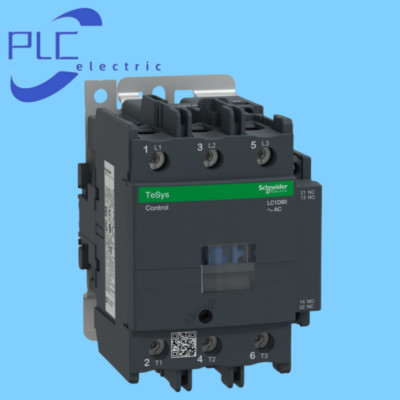 1 PC NEW Schneider LC1D80G7 contactor Expedited Shipping | eBay