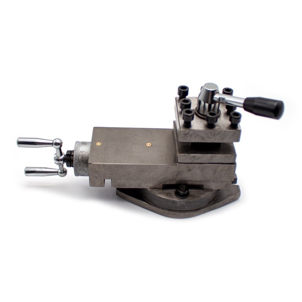 Lathe Tool Holder Assembly Quick Change Tool Holder Lathe Cutter Holder ...