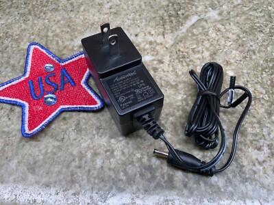ACTIONTEC I.T.E. POWER ADAPTER MT12-Y120100-A1 100-120V 60HZ 0.3A 12V ...