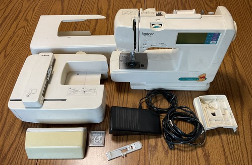 Brother Disney PE-400D Computerized Sewing Machine for sale online | eBay