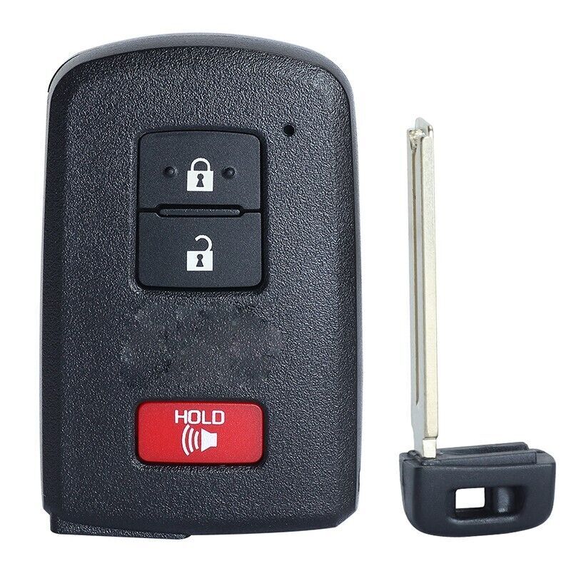 FOR 2021-2022 TOYOTA 4RUNNER REMOTE SMART KEY FOB HYQ14FBB 89904-35060 ...