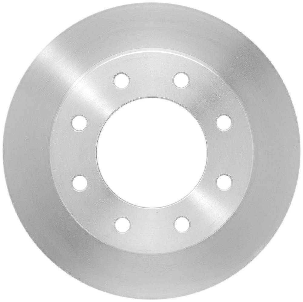 Disc Brake Rotor-Crew Cab Pickup Bendix PRT5261 for sale online | eBay
