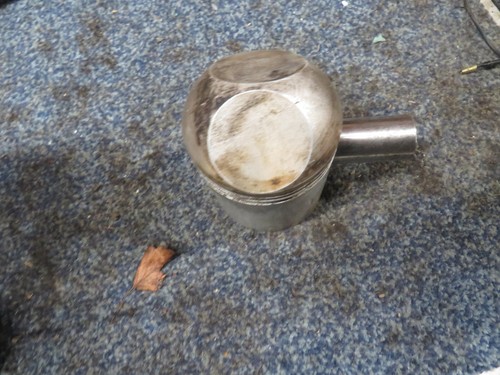 hepolite piston 10276 may fit ajs or matchless 350 | eBay UK