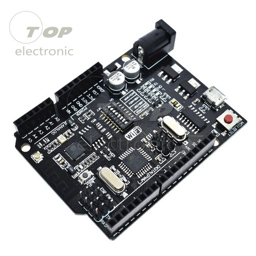 UNO+WiFi ATmega328P+ESP8266 (32Mb memory) USB TTL For Arduino NodeMCU ...