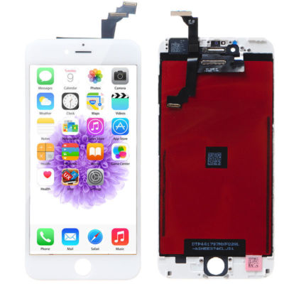 Replacement LCD Screen + Touch Digitizer Assembly for iPhone 6 Plus 5.5 ...