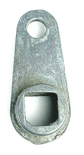 RV Mobile Home Window Torque Bar Arm Metal 3/8" Square 1-9/16" Long NOS ...
