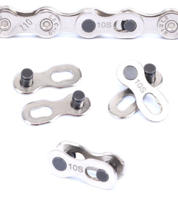 Bike Chain Master Links - for 10 Speed Chains - Quick Connect | eBay