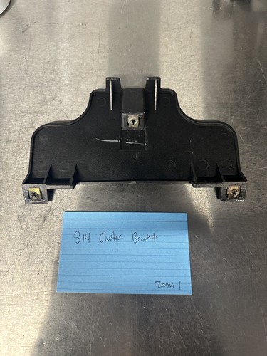 95-98 Nissan 240sx S14 OEM Instrument Gauge Cluster Mounting Plate ...