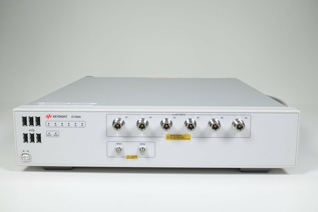 Keysight E7760A Wideband Transceiver 2-18GHz Wireless Test Set 802.11ad ...