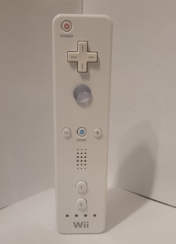 Nintendo RVL-003 Wii Remote Control - White 889861741983 | eBay