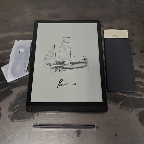ONYX BOOX Tab X 13.3" Wi-Fi ePaper Tablet Digital Paper 6GB/128GB ...