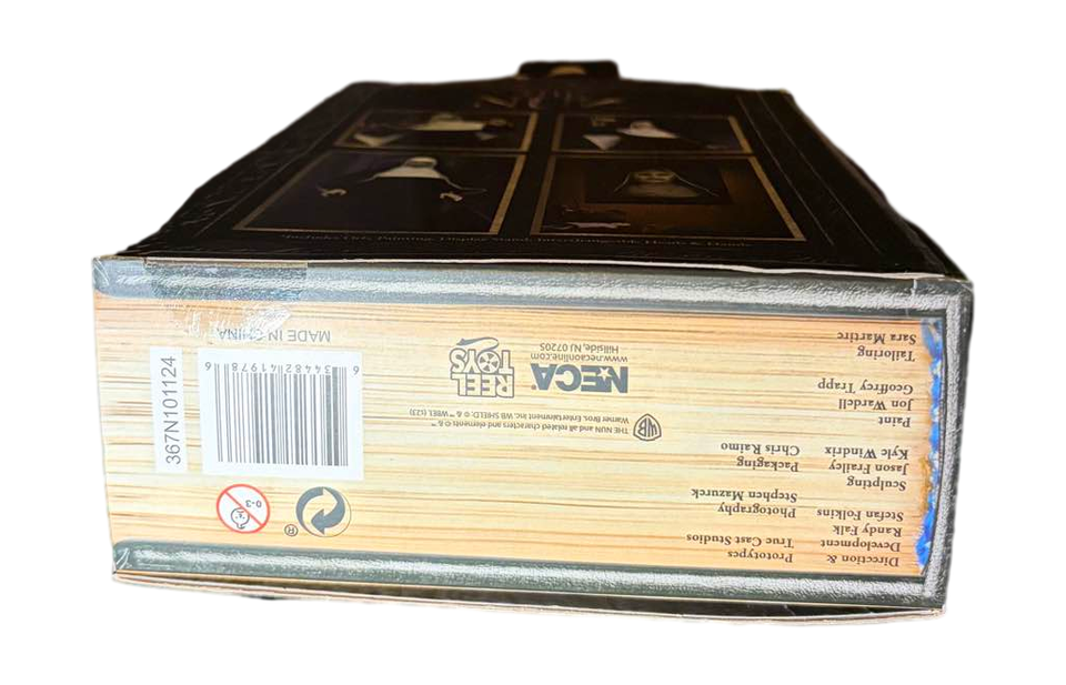 NECA The Nun Valak Ultimate Action Figure Conjuring Universe 7in Horror ...