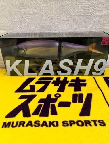Drt Muraspo Klash 9 Limited Color Grind Purple | eBay