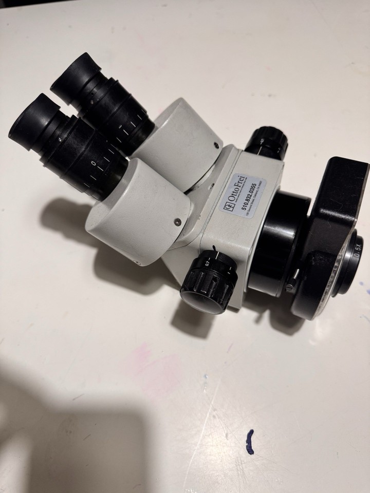 GRS Acrobat Diamond Setting Microscope and GRS LED Light Complete ...