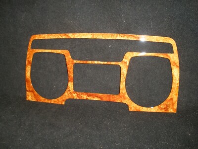 NEW JAGUAR XJS INSTRUMENT CLUSTER WOODWORK. JAGUAR XJS INSTRUMENT ...