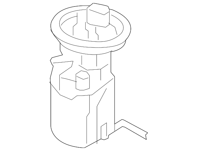 OEM Fuel Pump for Jetta ASSY Lifetime 5QM919051 for sale online | eBay