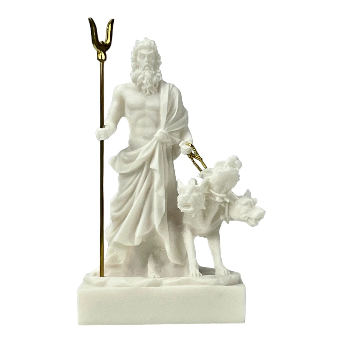Hades God Of The Underworld Statue