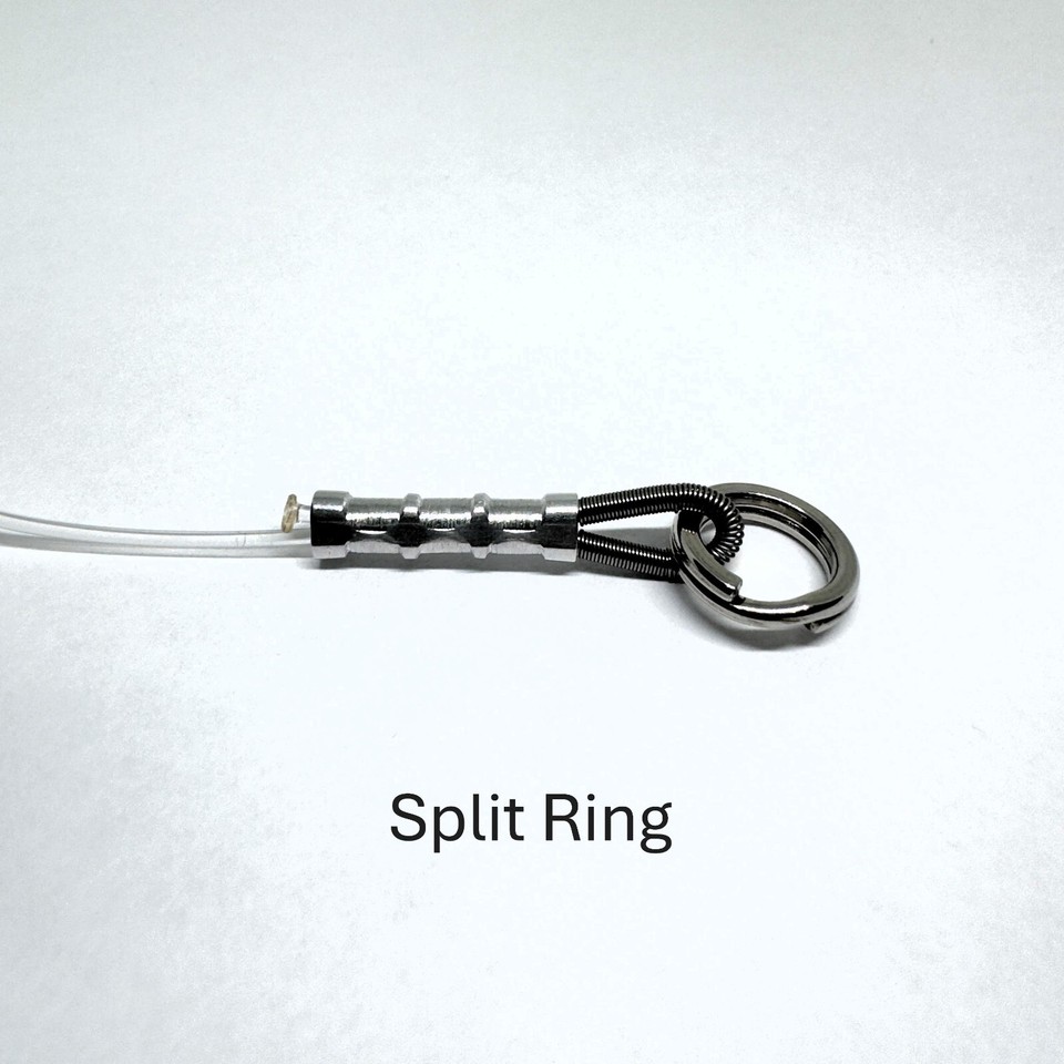 Jinkai Heavy Duty Fishing Leader Bite Guard Trolling Jigging Tuna 100 ...