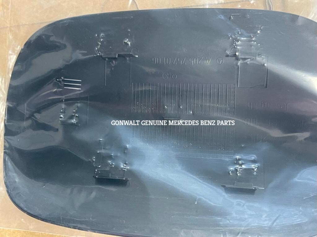 OEM 2057570106 Mercedes-Benz C Class 2015-2020 Fuel Door | eBay