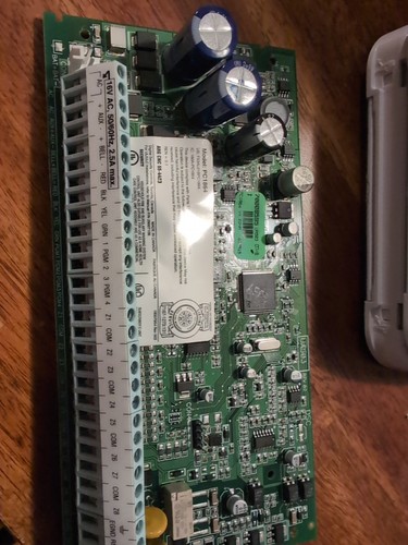 DSC PC1864 / Used / Board Only / Good Condition | eBay
