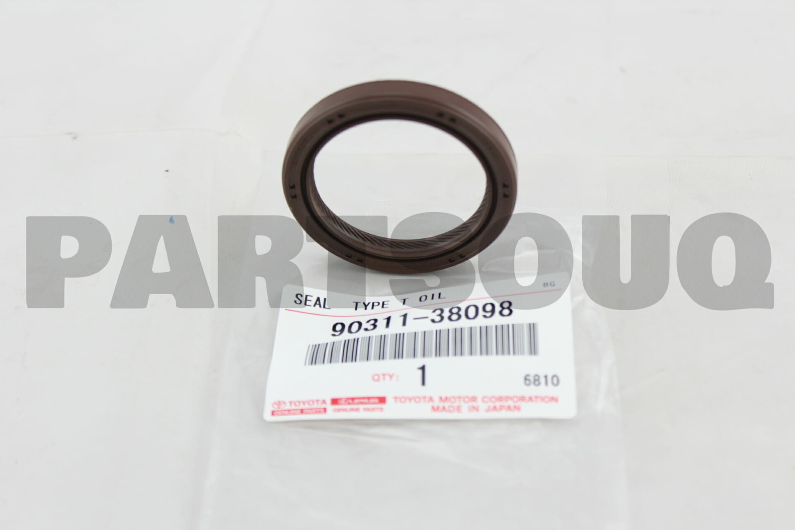 9031138098 Genuine Toyota SEAL, OIL(FOR TIMING GEAR CASE OR TIMING ...