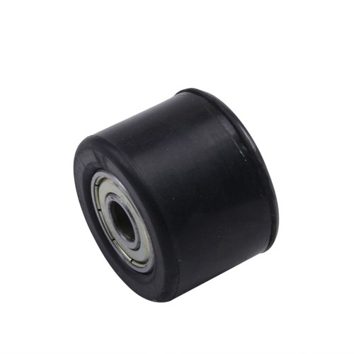 10mm Rubber Drive Chain Roller Runner Bearing Wheel Guide 50-125cc Pit ...