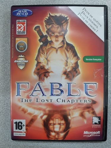 Jeu vidéo - Fable - The lost chapter | Bon état | eBay
