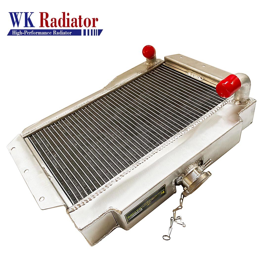 Aluminum Radiator for 1968-1975 MG MGB GT ROADSTER 1969 1970 1971 72 MT ...