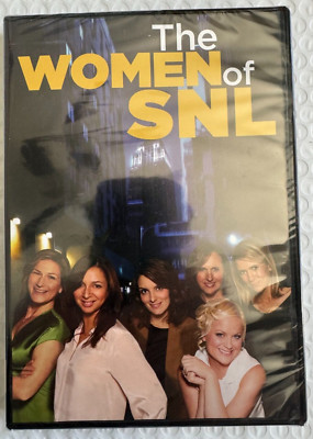 The Women of SNL (DVD) New & Sealed with Bonus Features 25192147326| eBay