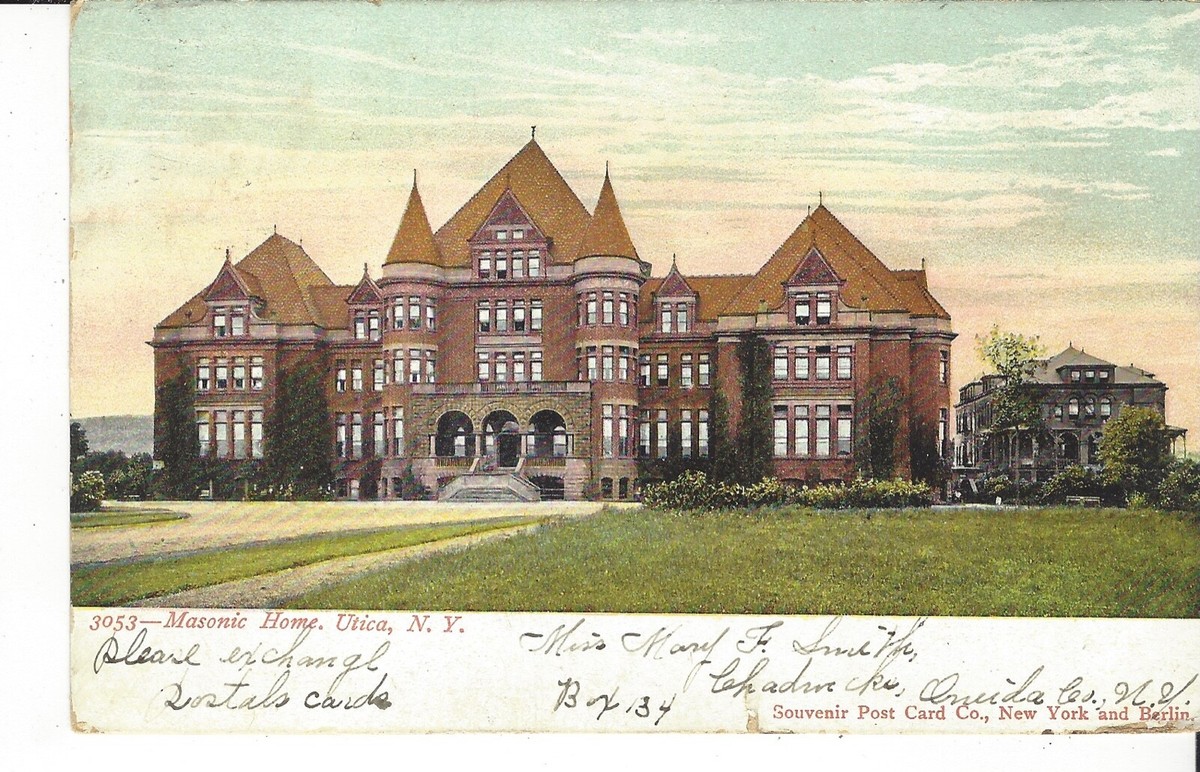 Masonic Lofts Syracuse