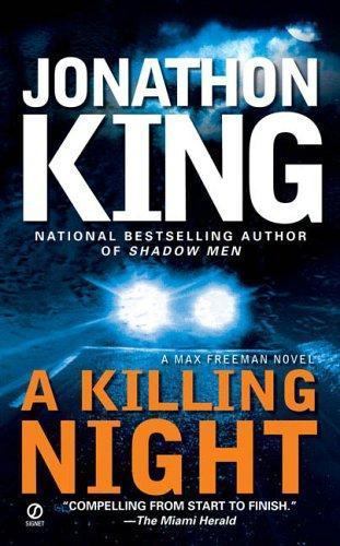 Killing Night by Jonathon King (2006, Perfect) for sale online | eBay