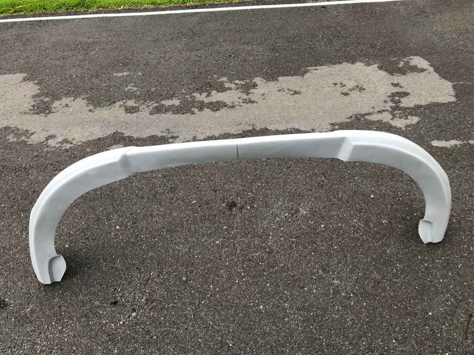 for JDM front bumper Lip Celica St205 GT4 gt-4 spoiler c gt-four one ...