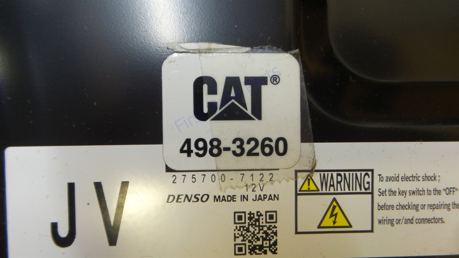 Caterpillar 498-3260 Module AS CAT Skid Steer Loader ECM ECU 226D 232D ...