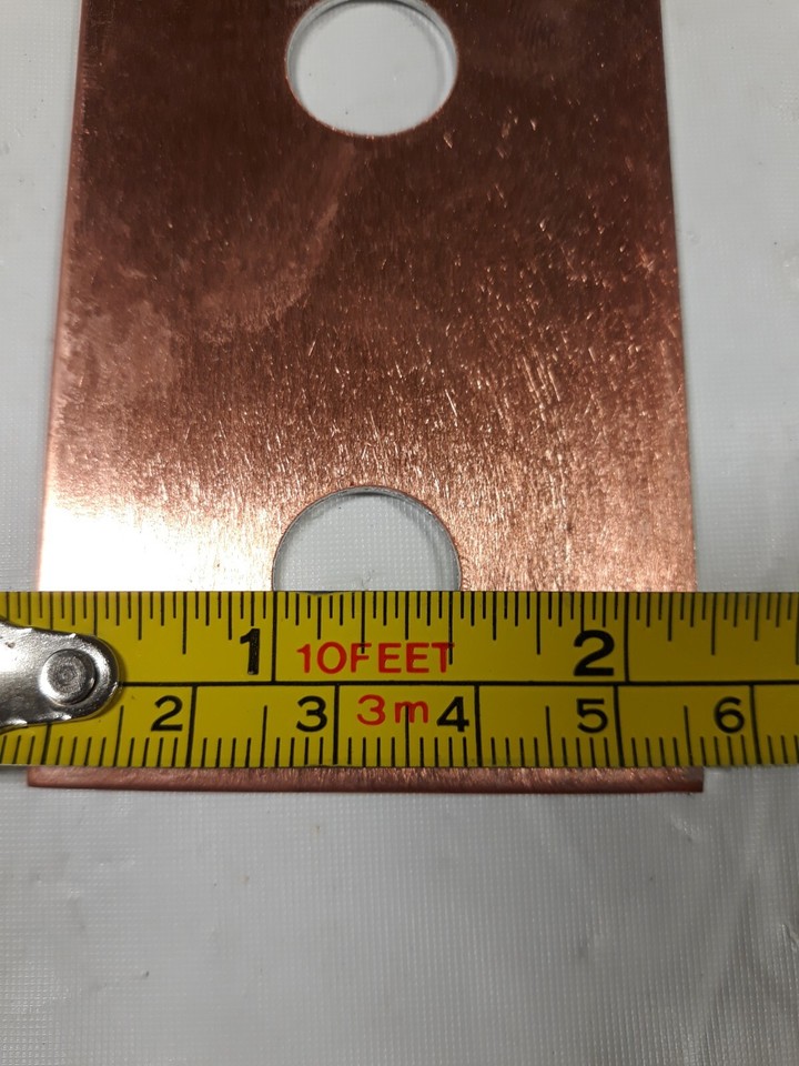 SEFCOR ATP-B2 CABLE TRANSITION REDUCER PLATE BI-METALLIC (LOT OF 9) | eBay