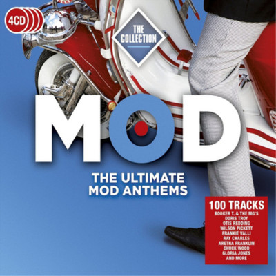 Various Artists Mod: The Collection (CD) Album (US IMPORT) | eBay.de
