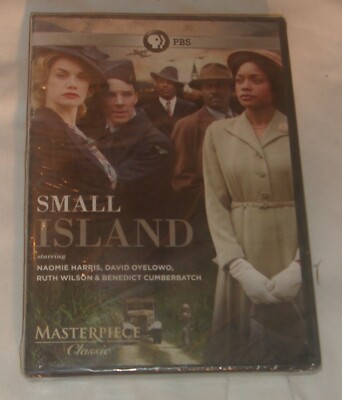 PBS SMALL ISLAND DVD NEW SEALED | eBay