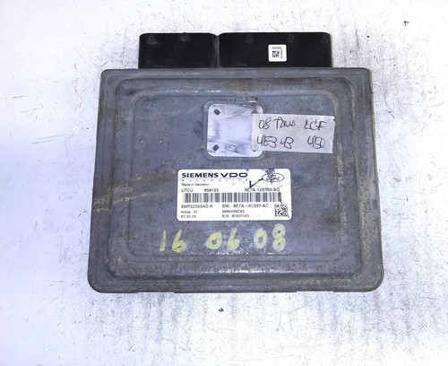 8E7A-12B565-AC Ford LCF 2008 ecm ecu computer | eBay