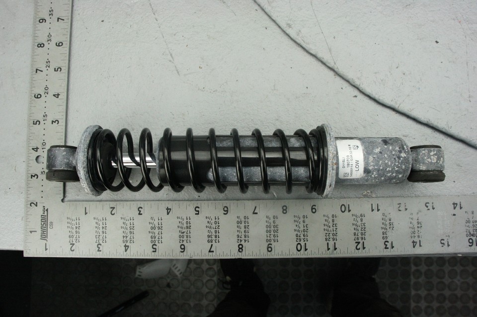 2006 Harley Electra Glide CVO Back Rear Shock Absorber Set PREMIUM ...