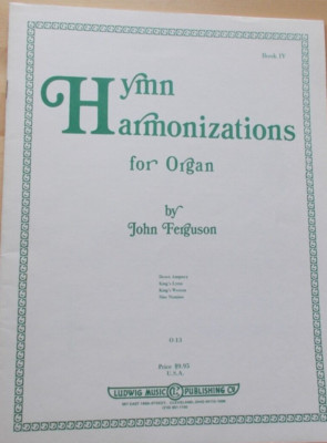 Christian, Gospel - Organ Hymn