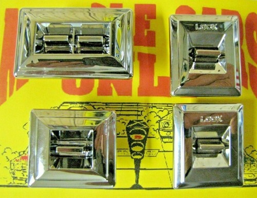 1983-1988 Monte Carlo 442 SS GN Regal Power Window & Door Lock 4 Piece ...