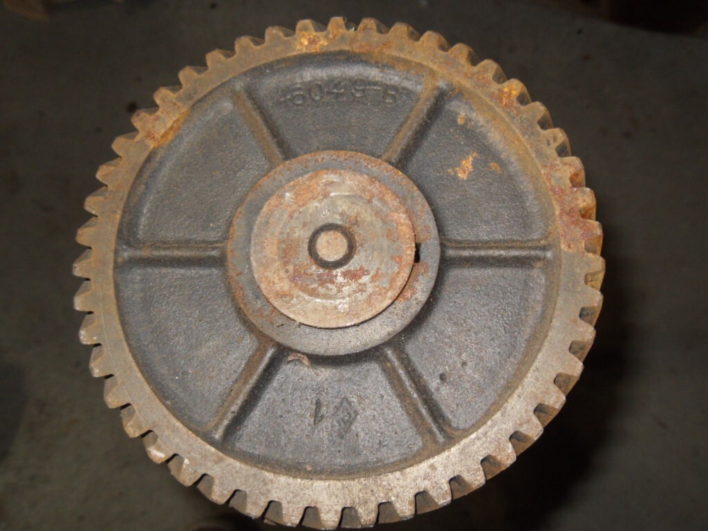 Chris Craft Hercules Model K Engine Camshaft | eBay