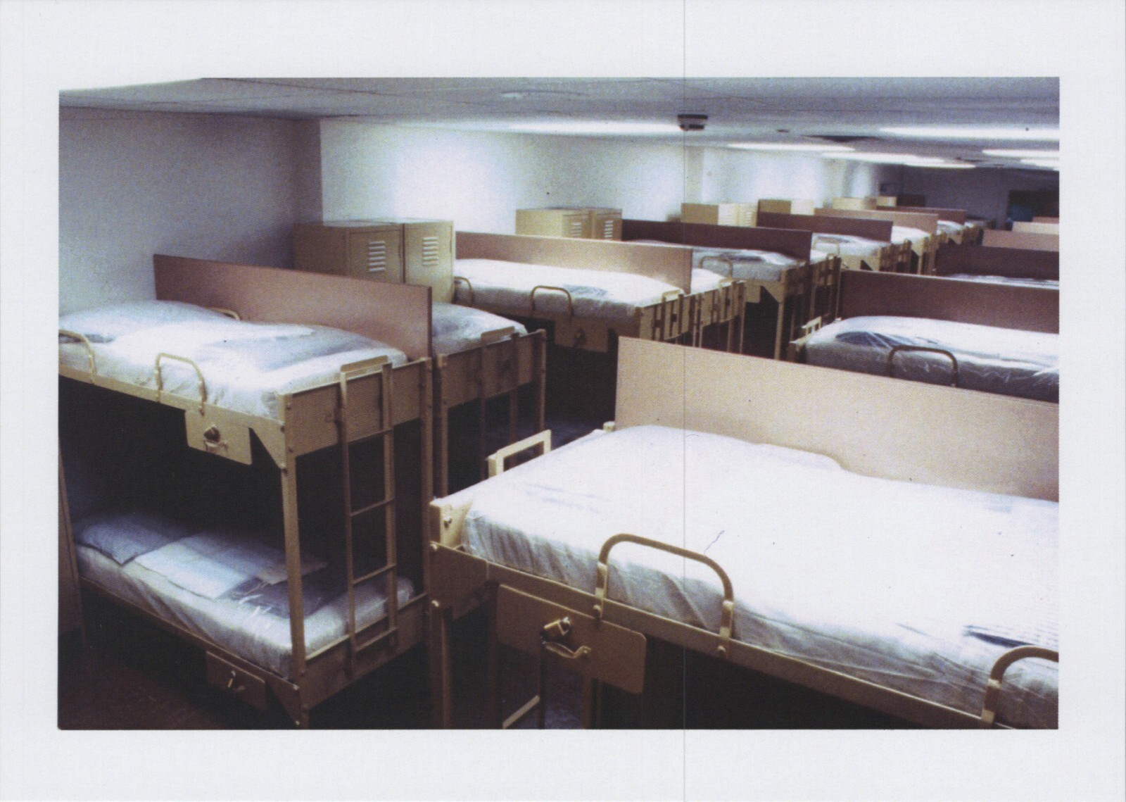 New PC Congressional Bunker Beds 18 Dorms at The Greenbrier Resort WV ...