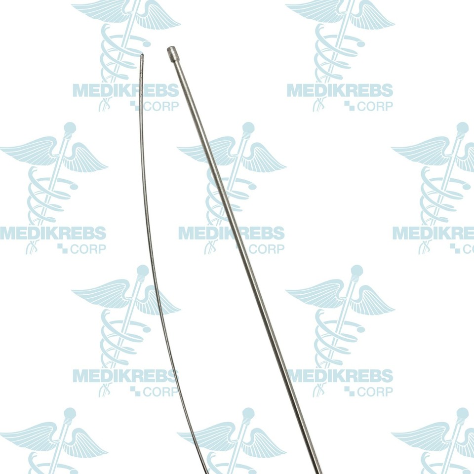 Frazier Suction Tube with atraumatic Tip FR 4 x 20 cm Surgical ...