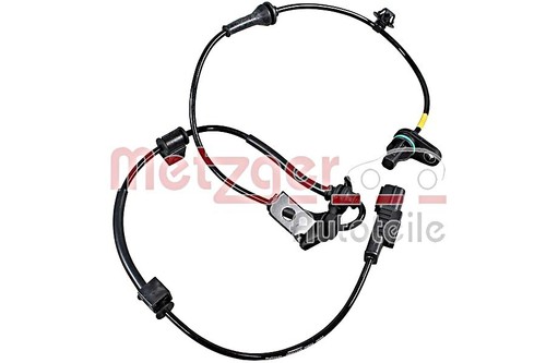 METZGER ABS Speed Sensor For HYUNDAI Ix35 Tucson KIA Sportage 13- 95670 ...