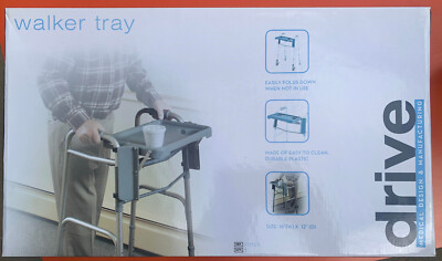 Drive - Walker Tray New in Box 10125 | eBay