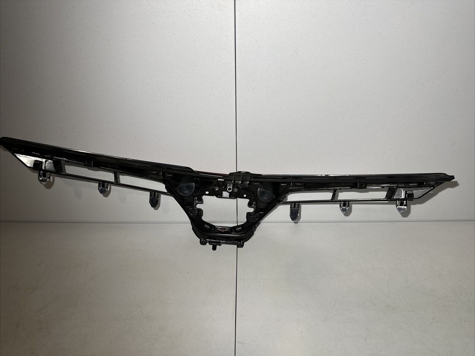 2017 2018 Toyota Corolla 53114-02430 Front Upper Bumper Grille OEM | eBay