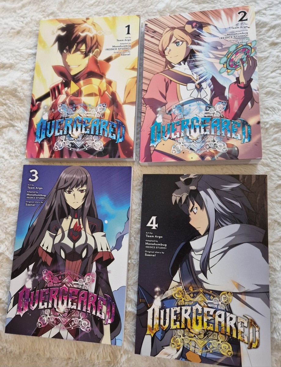 Overgeared Light Novel Ashur | Overgeared Wiki | Fandom