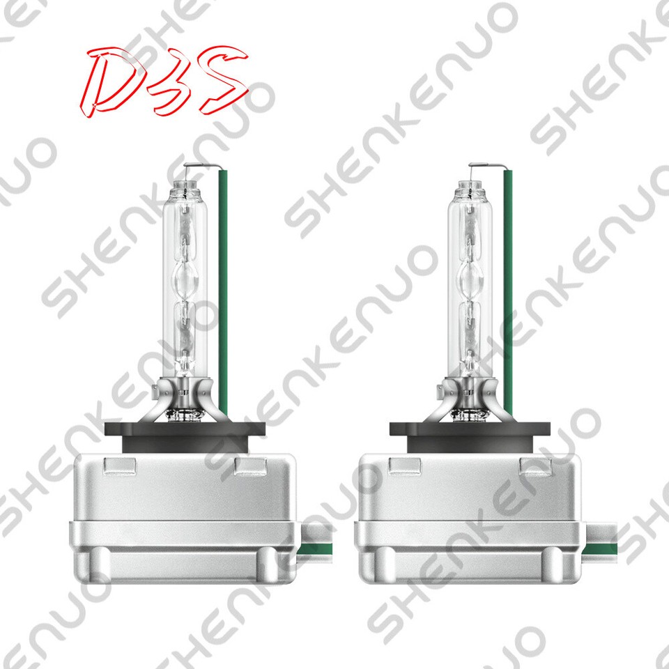 For Ford Explorer 2011-2015 - 6000K HID Xenon Headlight Bulb High Low ...