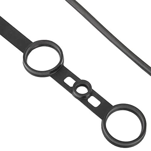 Car Valve Cover Gasket Seal 11213-0H040 Black for Toyota Camry Matrix ...