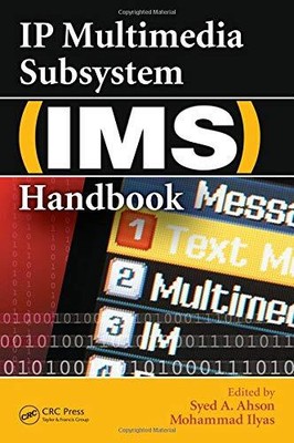 IP Multimedia Subsystem (IMS) Handbook | eBay